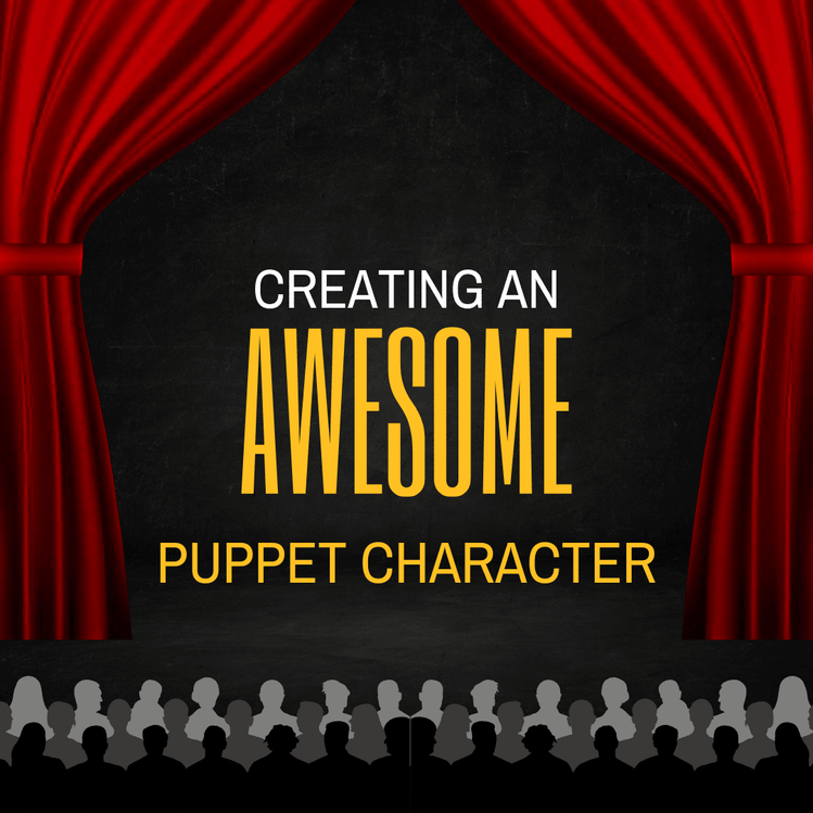 Creating an Awesome Puppet Character – Pubbets!