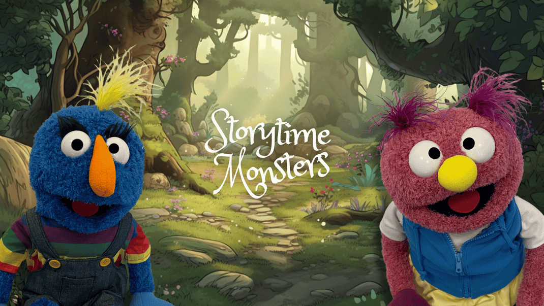 Storytime Monsters – Pubbets!