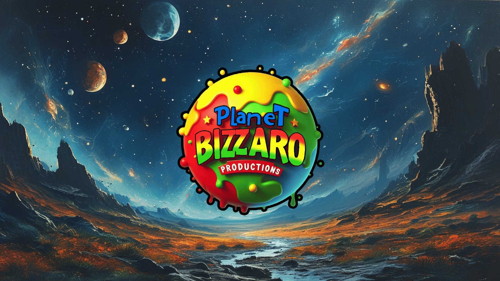 Planet Bizzaro – Pubbets!