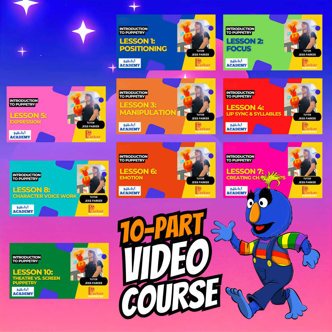 The World of Pubbets: Your Puppetry Adventure Begins Here! – Pubbets!