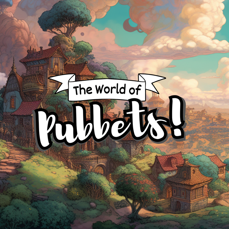 The World of Pubbets: Your Puppetry Adventure Begins Here! – Pubbets!