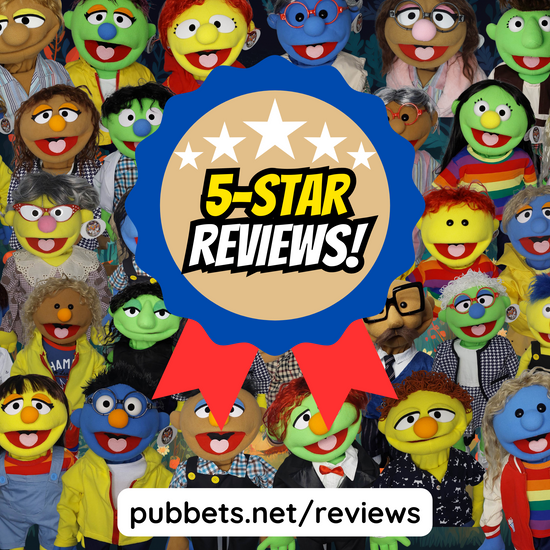 The World of Pubbets: Your Puppetry Adventure Begins Here! – Pubbets!