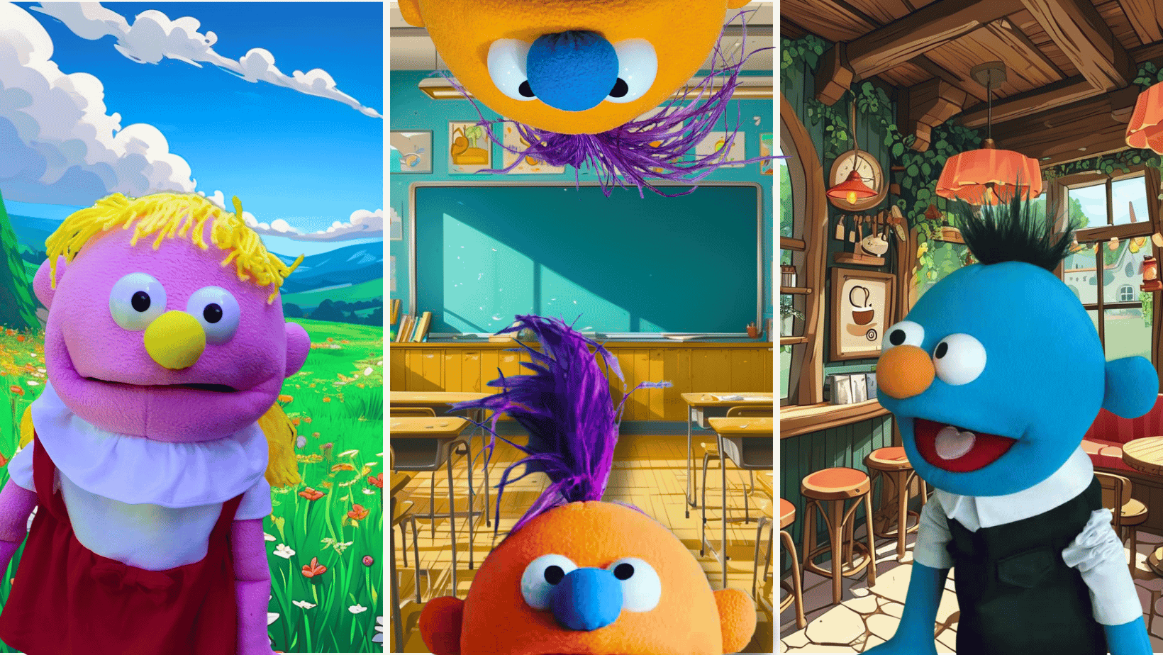 The World of Pubbets: Your Puppetry Adventure Begins Here! – Pubbets!