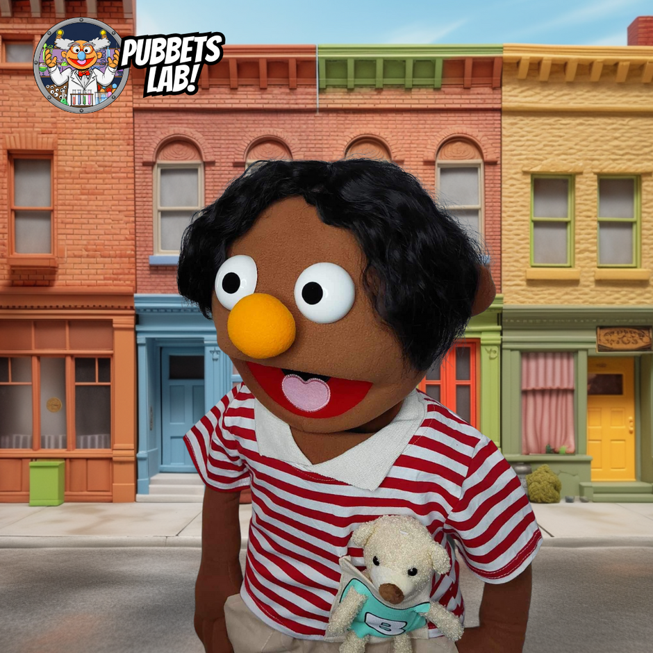 A Brief History of Puppetry – Pubbets!