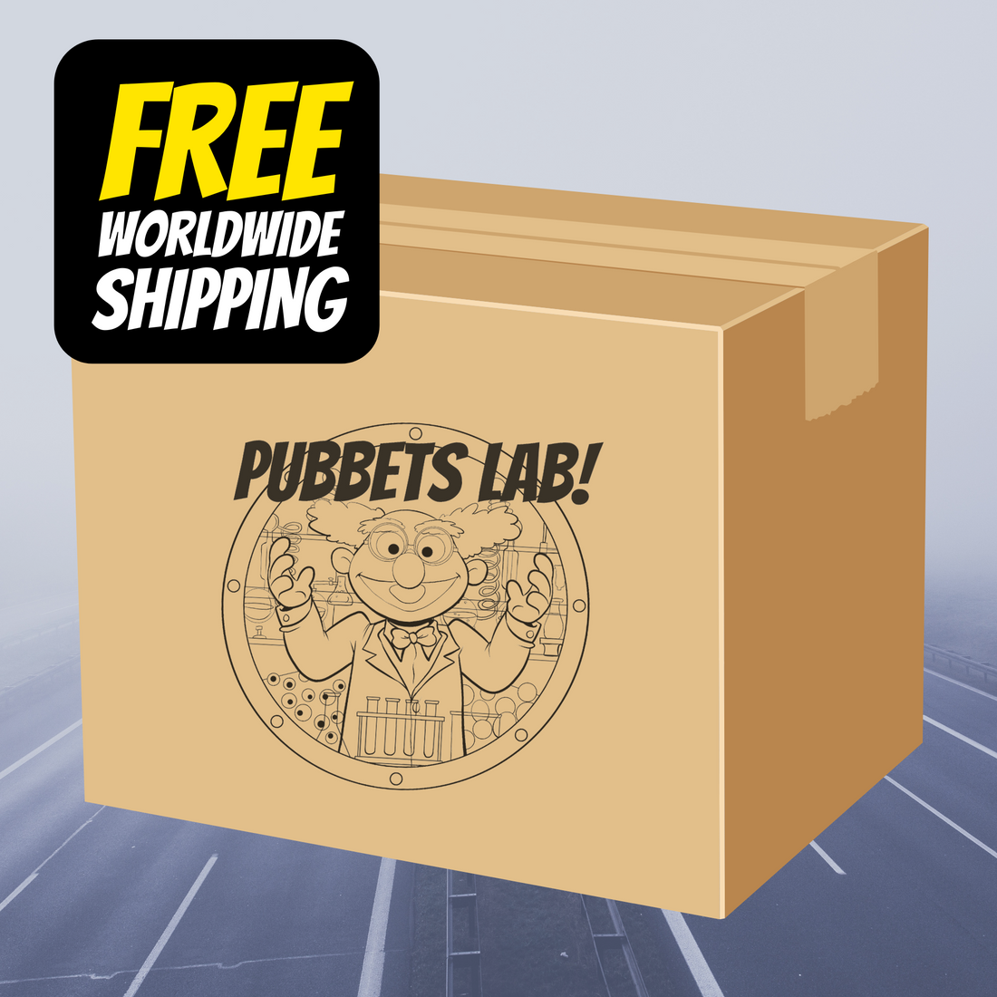 🧵 The Pubbets Lab 🎭 – Pubbets!