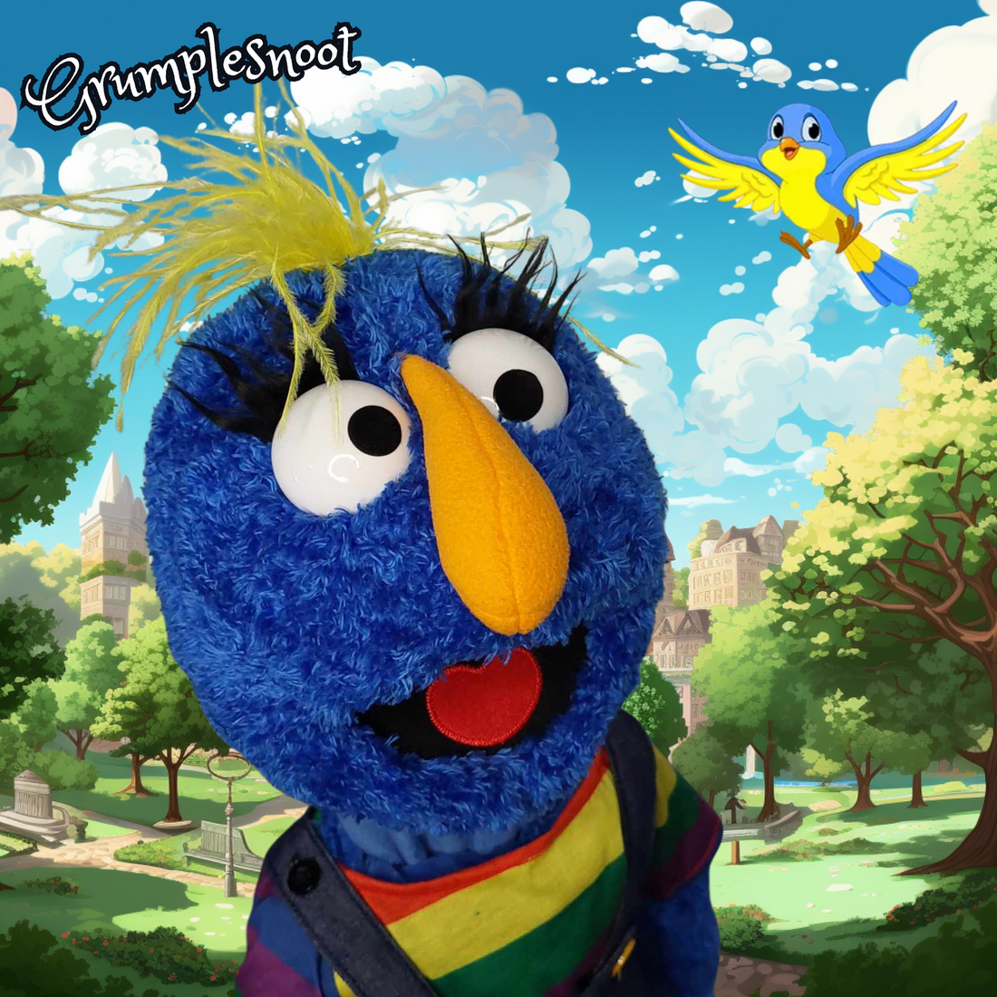 The World of Pubbets: Your Puppetry Adventure Begins Here! – Pubbets!