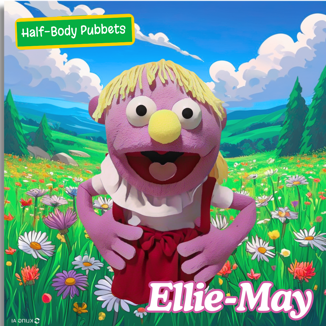 Pubbets – Custom Puppets & Puppetry Adventures for All! – Pubbets!