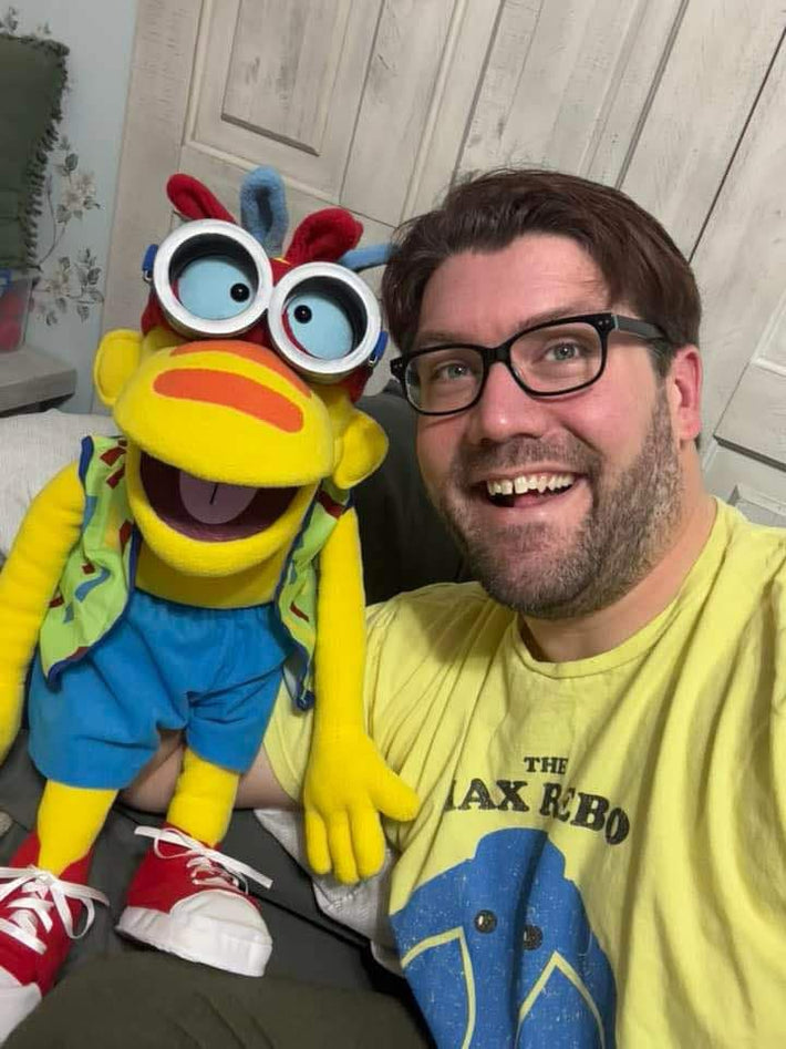 Pubbets – Custom Puppets & Puppetry Adventures for All! – Pubbets!