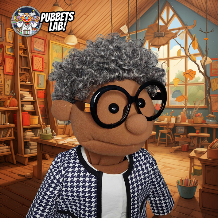 🧵 The Pubbets Lab 🎭 – Pubbets!