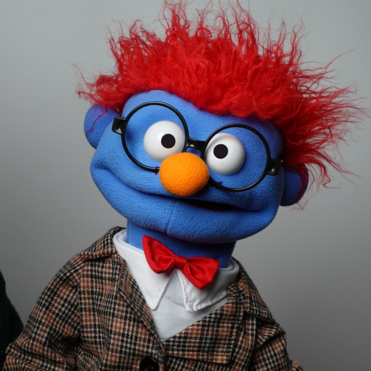 Pubbet 10: 'Marvin Junior' 23" Full Body Hand Puppet Set – Pubbets!