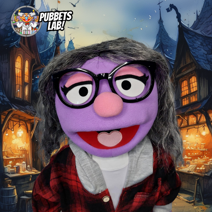 🧵 The Pubbets Lab 🎭 – Pubbets!