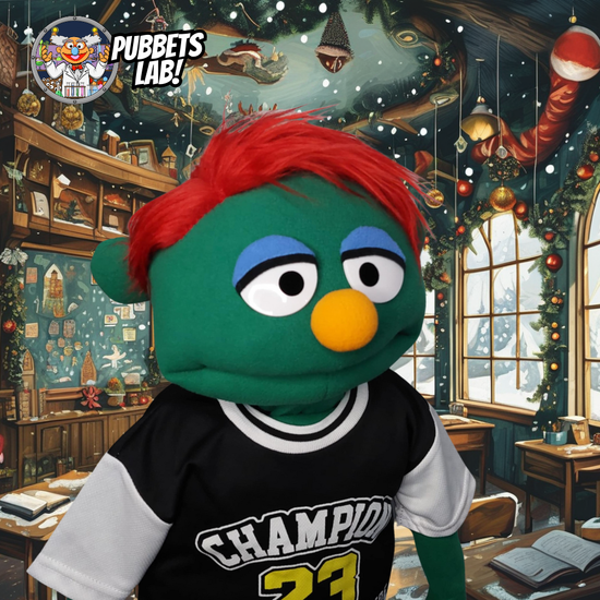 🧵 The Pubbets Lab 🎭 – Pubbets!