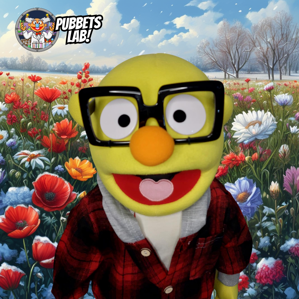 🧵 The Pubbets Lab 🎭 – Pubbets!