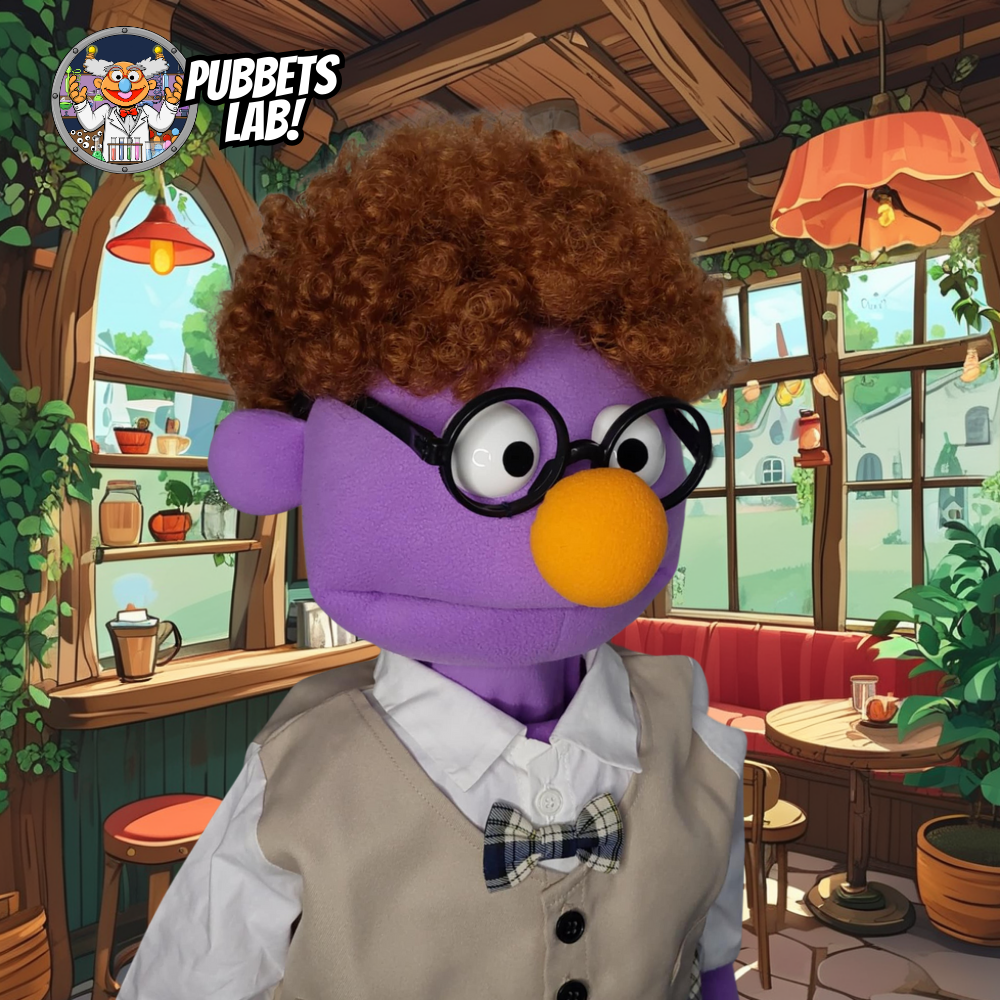🧵 The Pubbets Lab 🎭 – Pubbets!
