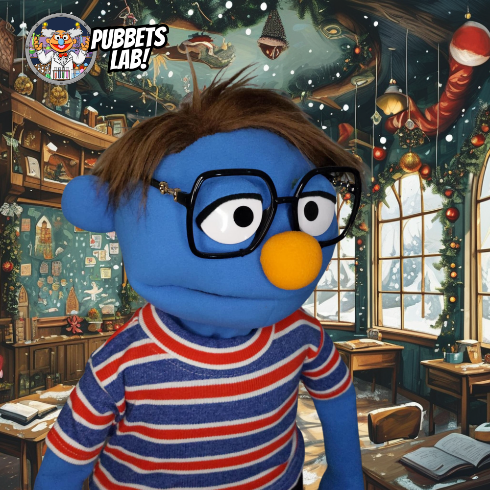🧵 The Pubbets Lab 🎭 – Pubbets!