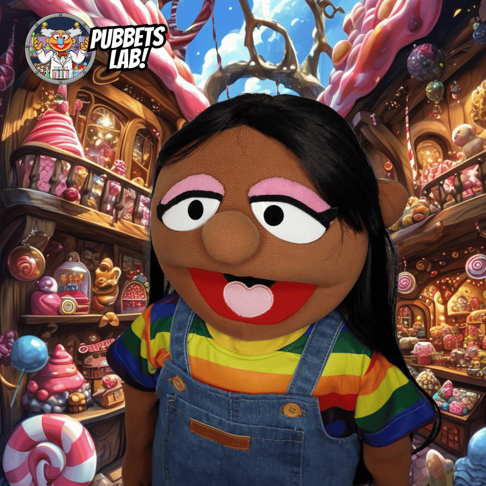 🧵 The Pubbets Lab 🎭 – Pubbets!