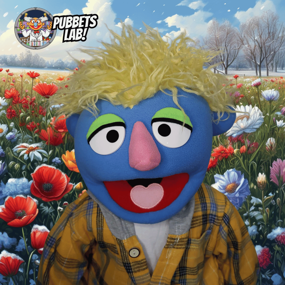 🧵 The Pubbets Lab 🎭 – Pubbets!