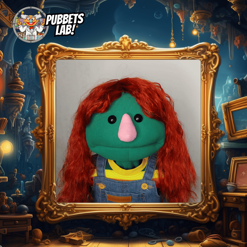 🧵 The Pubbets Lab 🎭 – Pubbets!