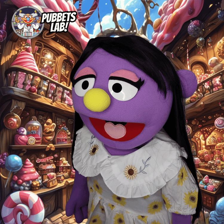 🧵 The Pubbets Lab 🎭 – Pubbets!