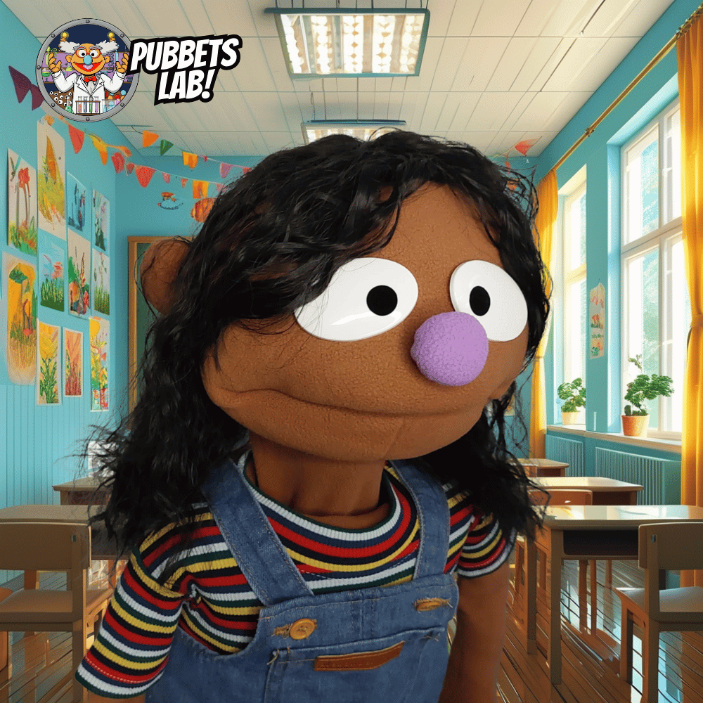 🧵 The Pubbets Lab 🎭 – Pubbets!