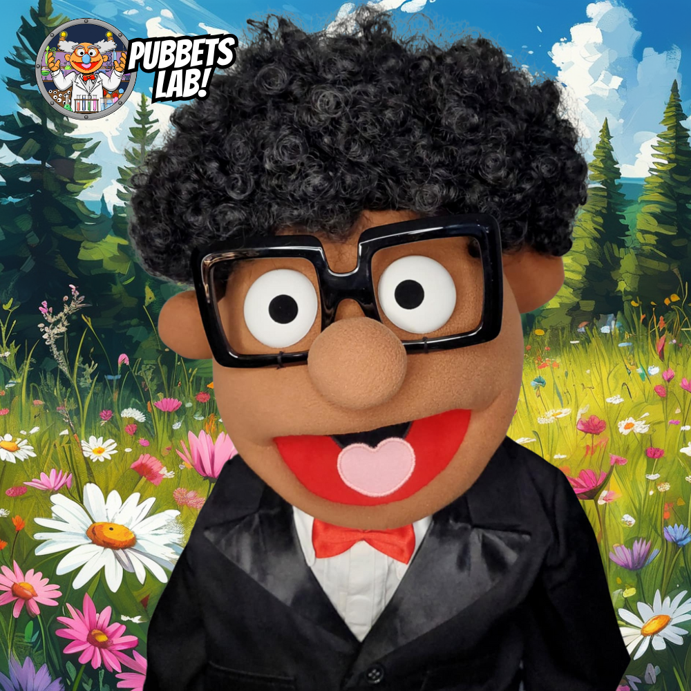 🧵 The Pubbets Lab 🎭 – Pubbets!