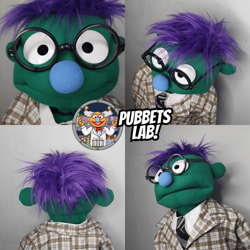 🧵 The Pubbets Lab 🎭 – Pubbets!