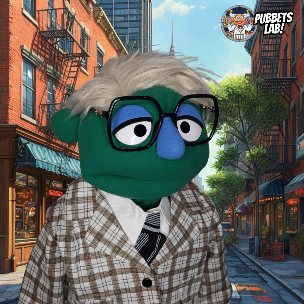 🧵 The Pubbets Lab 🎭 – Pubbets!