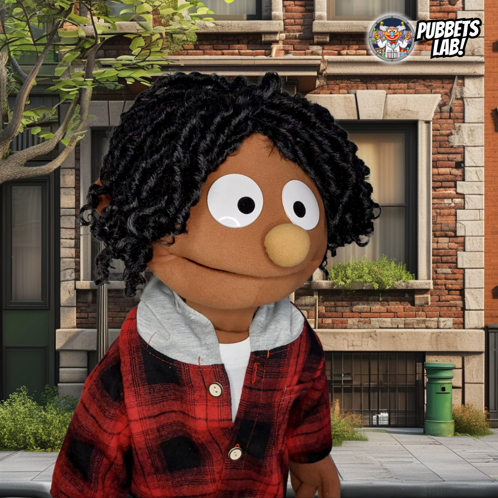 🧵 The Pubbets Lab 🎭 – Pubbets!