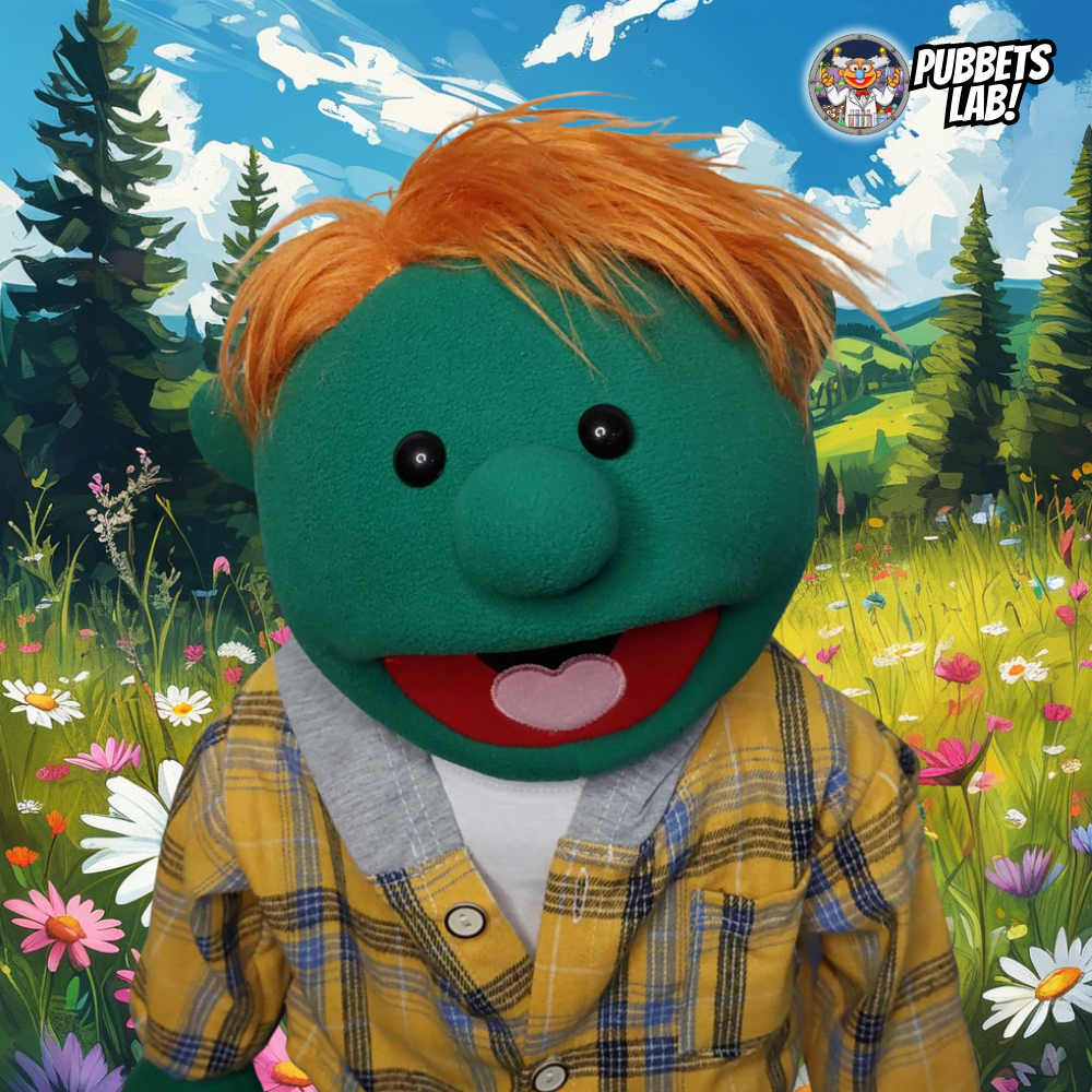 🧵 The Pubbets Lab 🎭 – Pubbets!