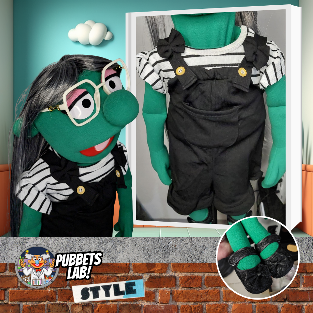 🧵 The Pubbets Lab 🎭 – Pubbets!