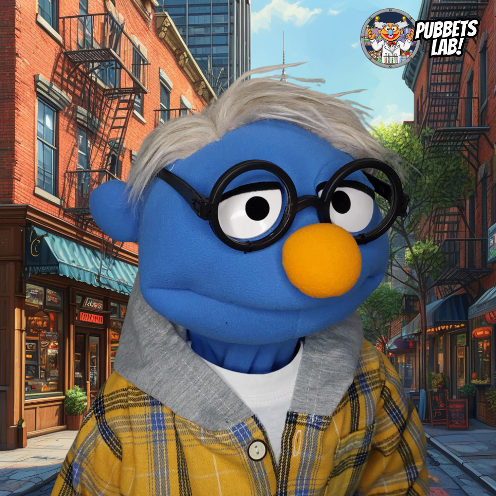 🧵 The Pubbets Lab 🎭 – Pubbets!