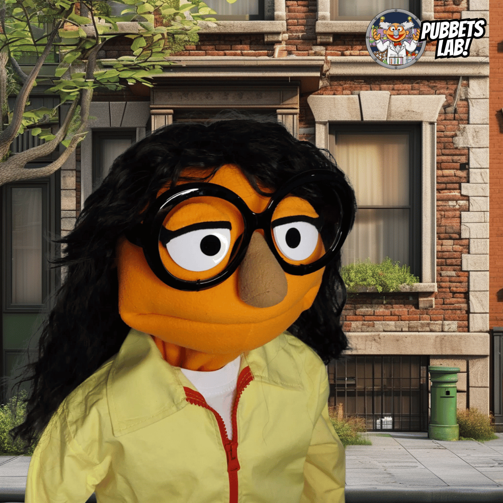 🧵 The Pubbets Lab 🎭 – Pubbets!