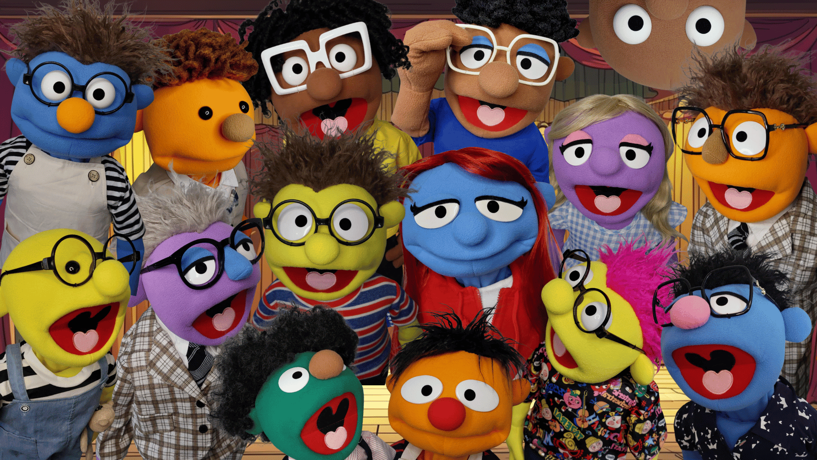 Pubbets – Custom Puppets & Puppetry Adventures for All! – Pubbets!