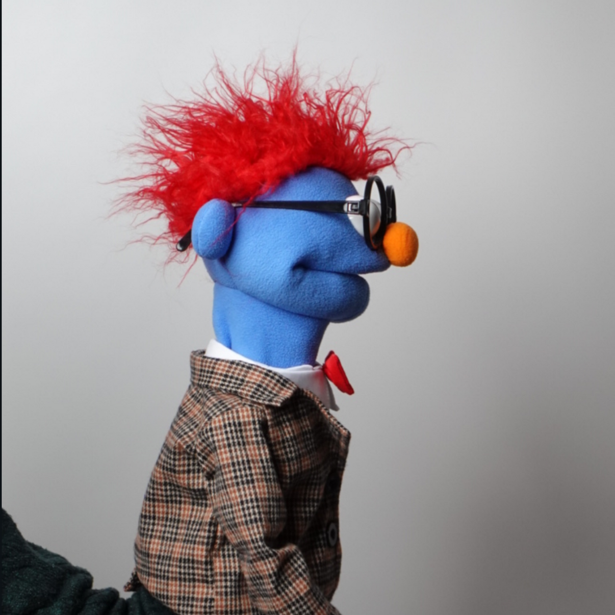 Pubbet 10: 'Marvin Junior' 23" Full Body Hand Puppet Set – Pubbets!