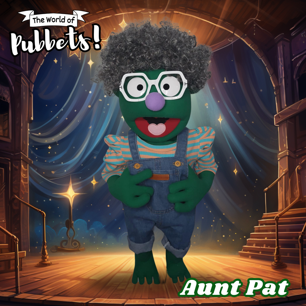Pubbets – Custom Puppets & Puppetry Adventures for All! – Pubbets!