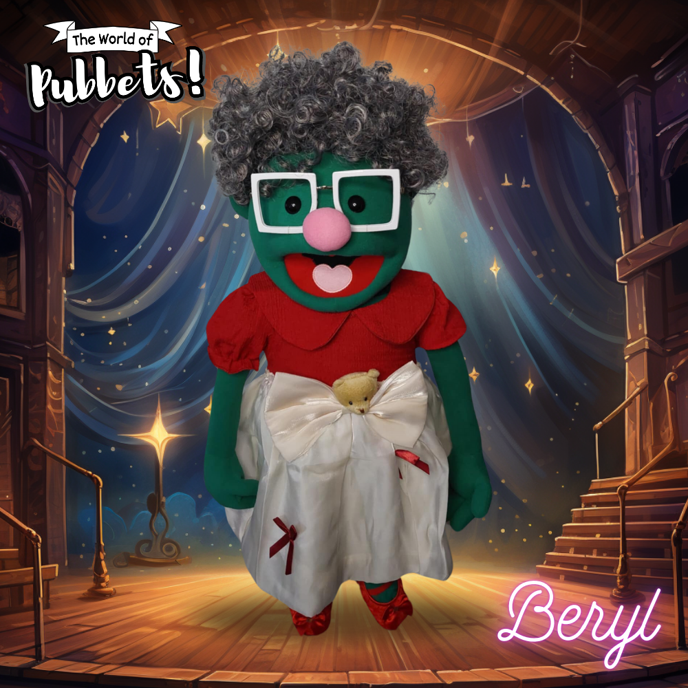 Premium Puppets – Pubbets!