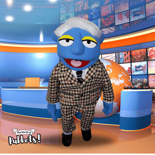 5 Great Puppet Ideas For Your Classroom – Pubbets!