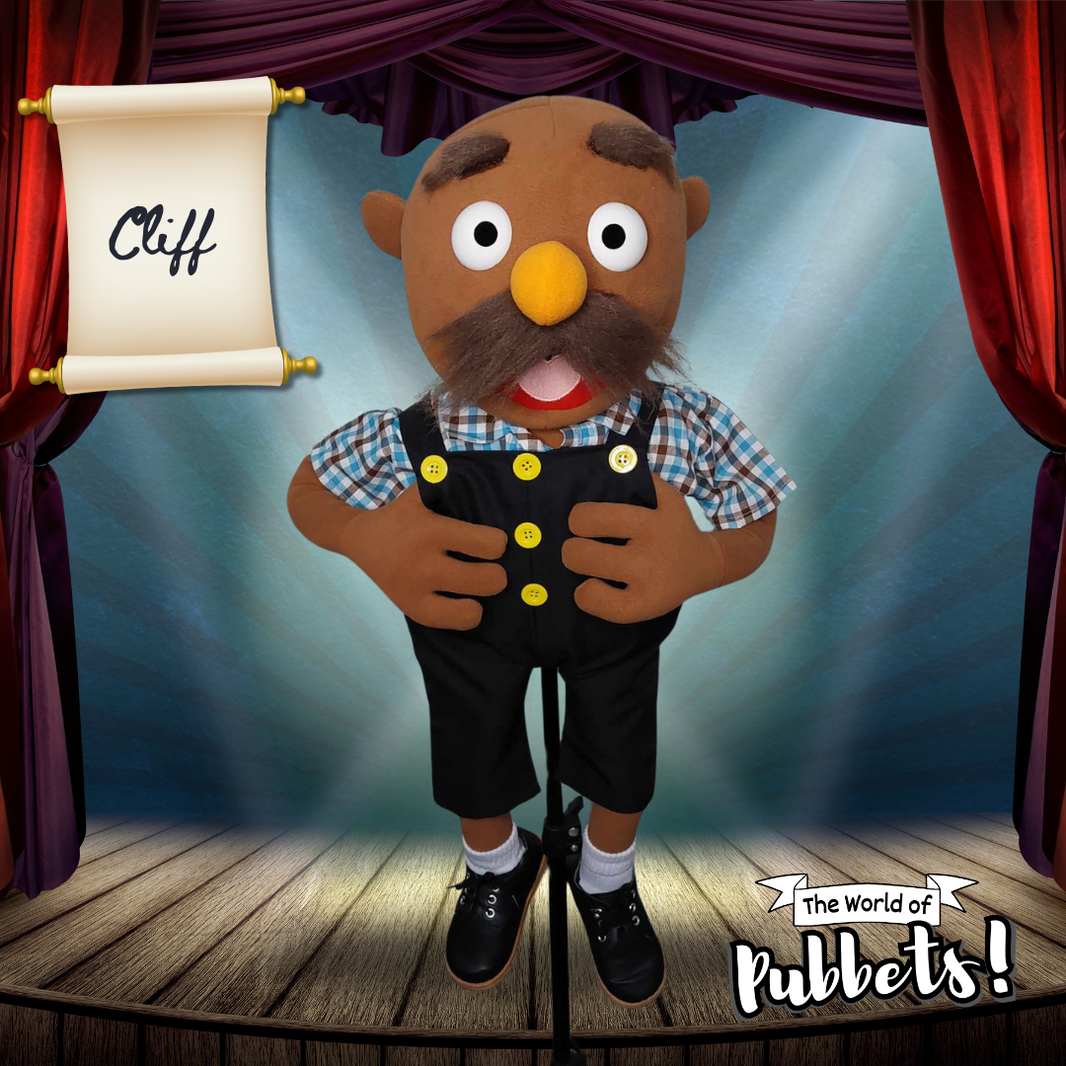 The World of Pubbets: Your Puppetry Adventure Begins Here! – Pubbets!