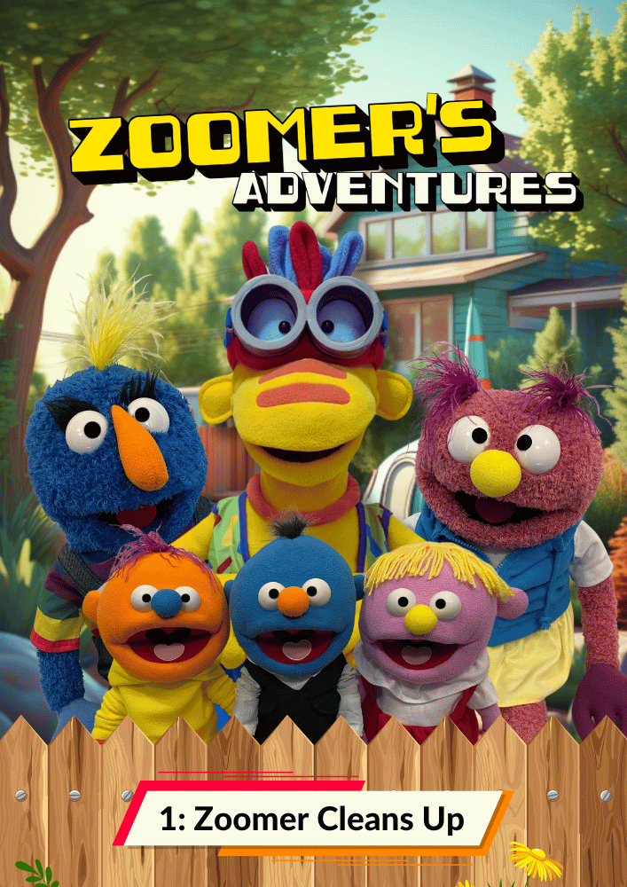 Imagination Station: Creative Puppetry Resources – Pubbets!