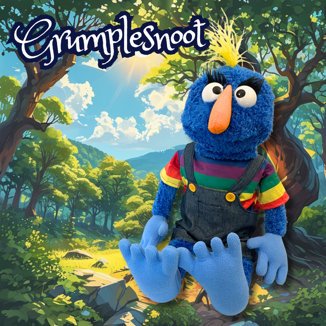 Storytime Monsters – Pubbets!