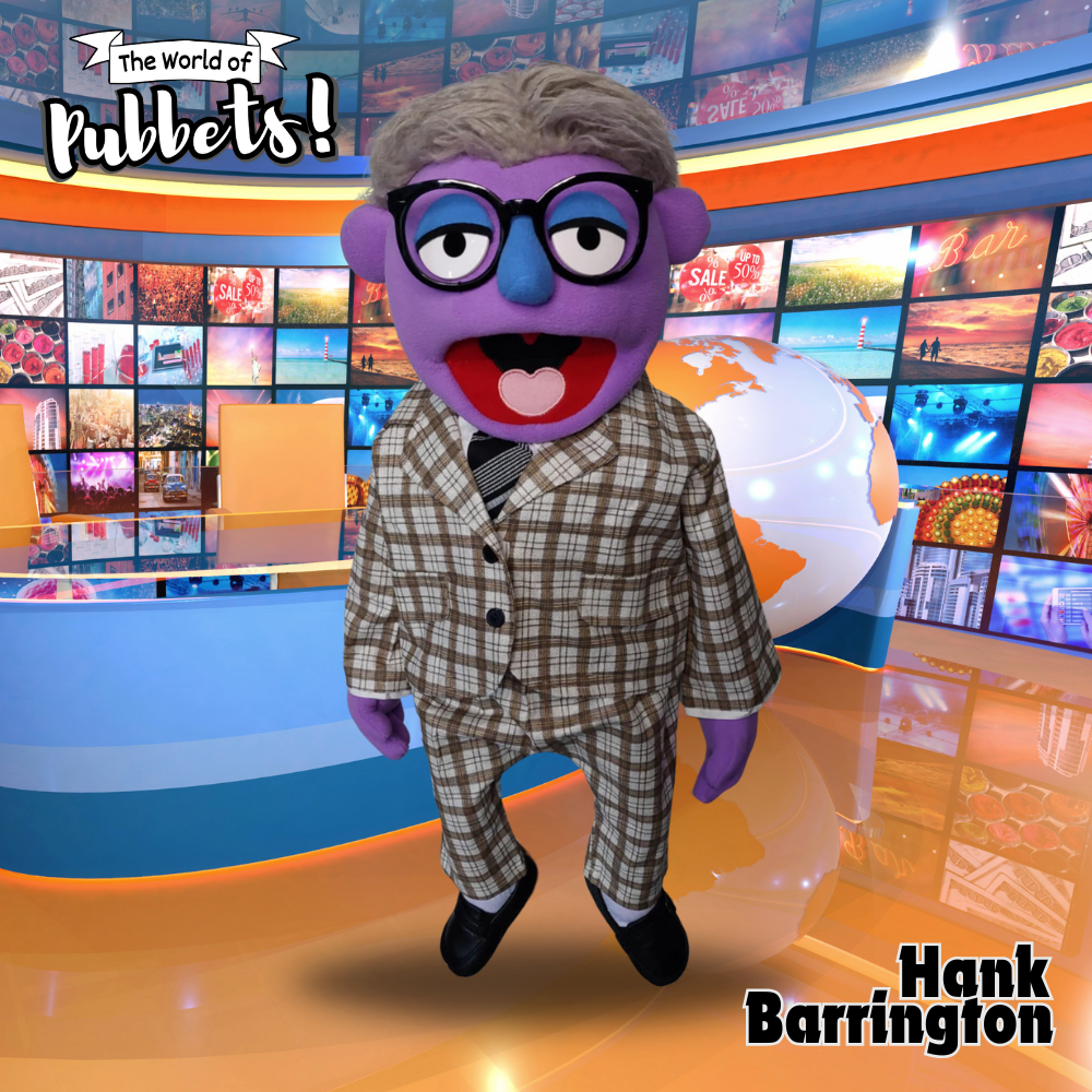 Premium Puppets – Pubbets!