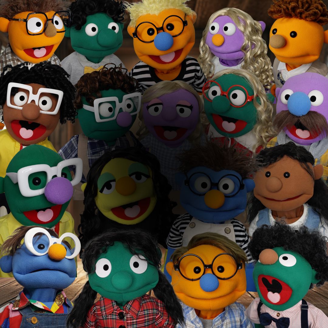 Pubbets – Custom Puppets & Puppetry Adventures for All! – Pubbets!