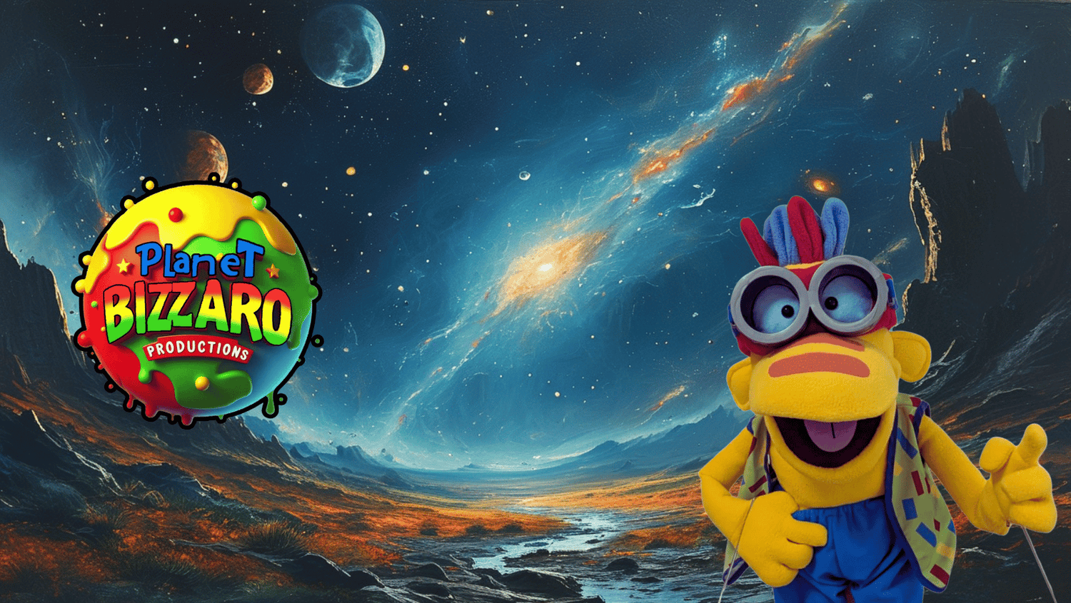 Pubbets – Custom Puppets & Puppetry Adventures for All! – Pubbets!