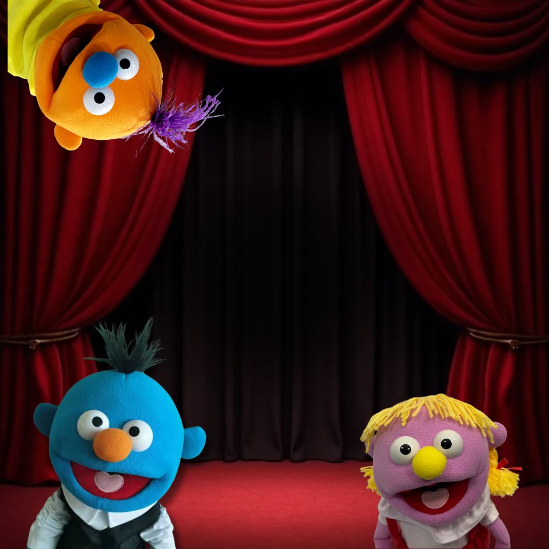 Pubbets – Custom Puppets & Puppetry Adventures for All! – Pubbets!
