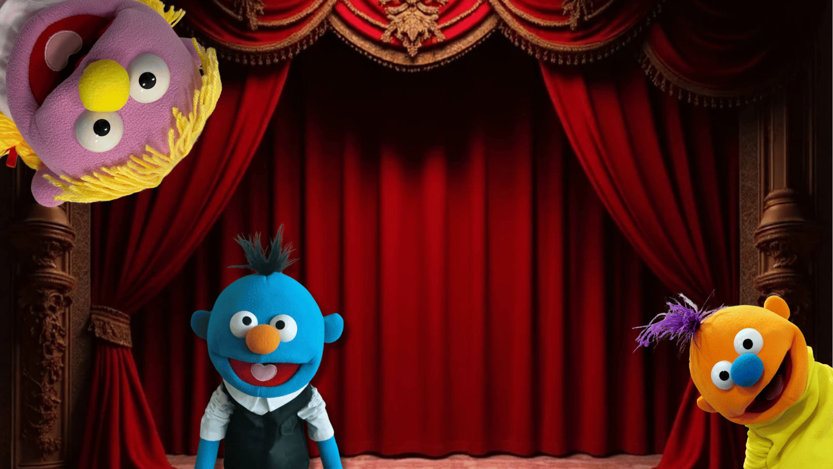 Pubbets – Custom Puppets & Puppetry Adventures for All! – Pubbets!
