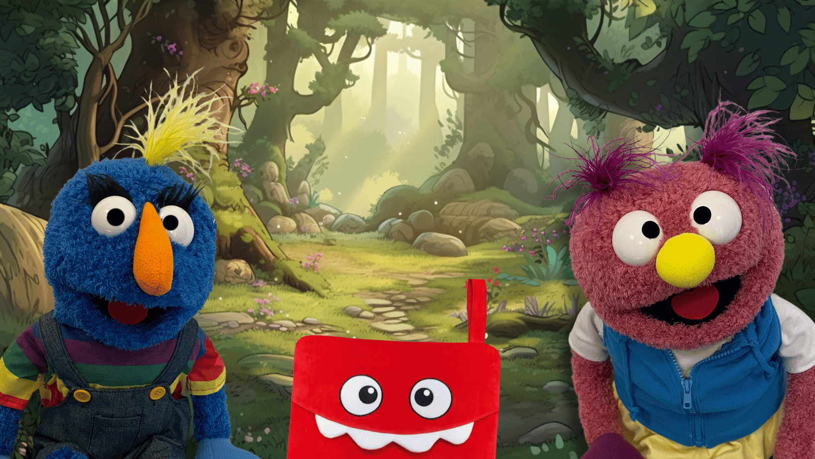 Pubbets – Custom Puppets & Puppetry Adventures for All! – Pubbets!