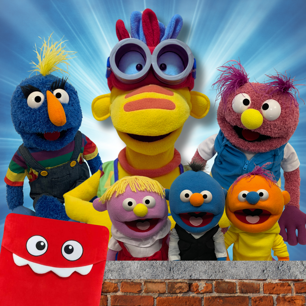 Pubbets – Custom Puppets & Puppetry Adventures for All! – Pubbets!
