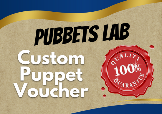🧵 The Pubbets Lab 🎭 – Pubbets!