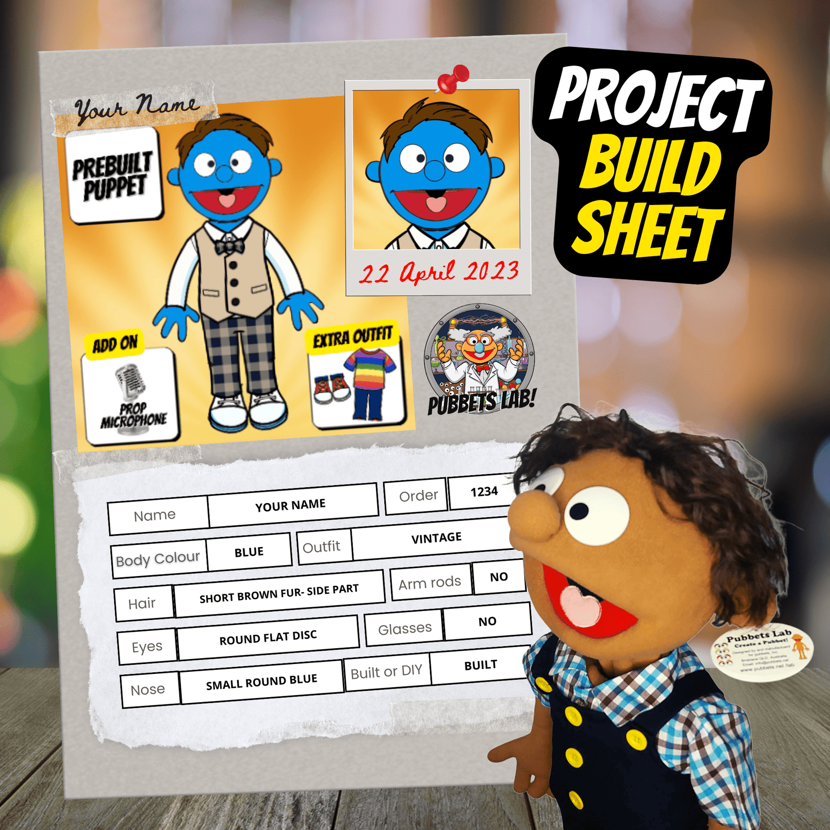 The World of Pubbets: Your Puppetry Adventure Begins Here! – Pubbets!