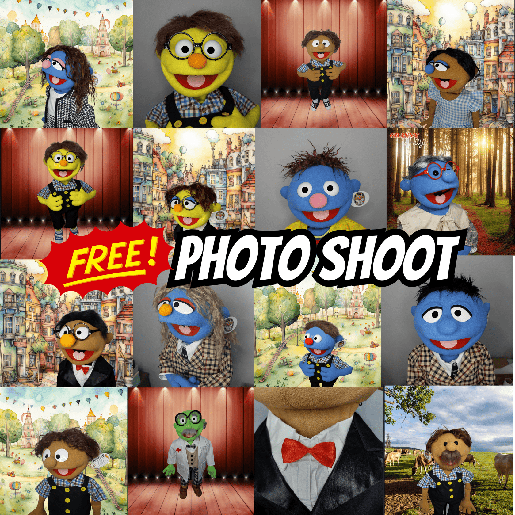 The World of Pubbets: Your Puppetry Adventure Begins Here! – Pubbets!